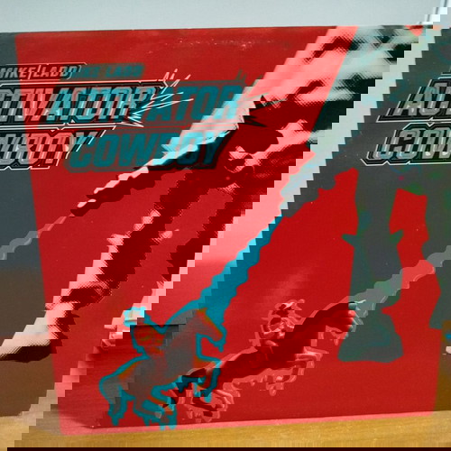 Mike Ladd Activator Cowboy βινύλιο… - € 6,00 - Vendora.gr