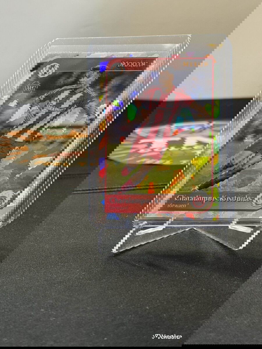 Κάρτα 2024/25 Topps Merlic UCC… - € 14,99 - Vendora.gr