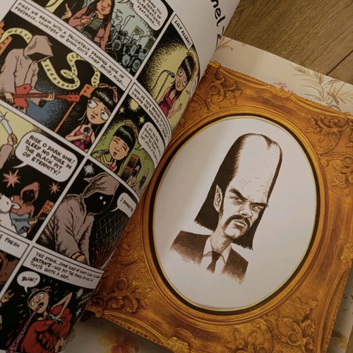 Krent Able's Big Book of Mischiefs comic… - € 15,00 - Vendora.gr