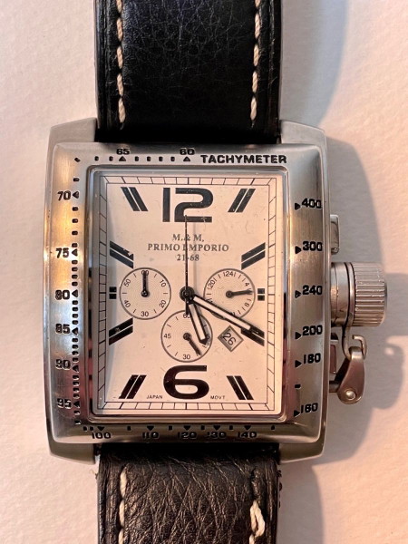 Primo Emporio Chronograph - € 50,00 - Vendora.gr