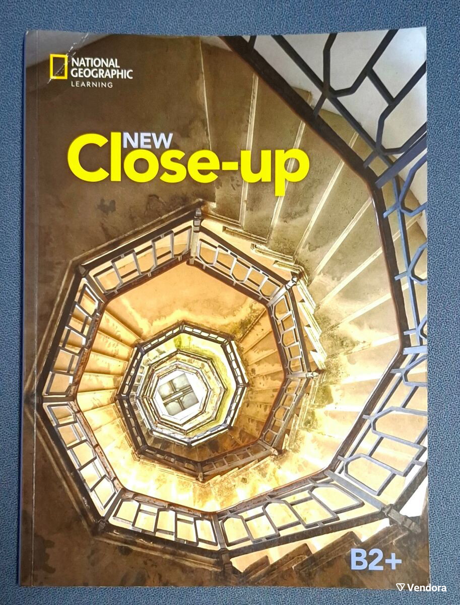 New Close-up B2+ Student's Book… - € 16,00 - Vendora.gr