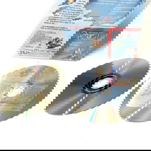 Ice Age Extreme Cool Edition 2DVD και… - € 25,00 - Vendora.gr