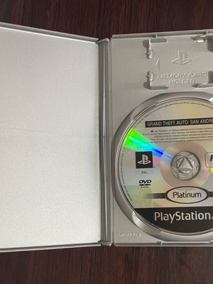 Grand Theft Auto San Andreas Platinum… - € 16,00 - Vendora.gr