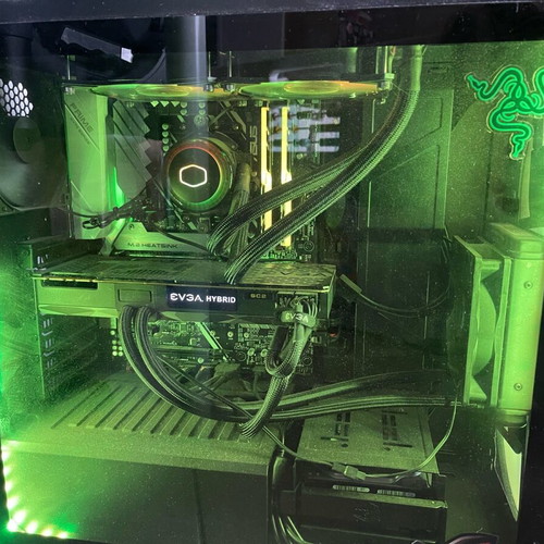 Gaming PC 1080ti Hybrid μεταχειρισμένο… - € 700,00 - Vendora.gr