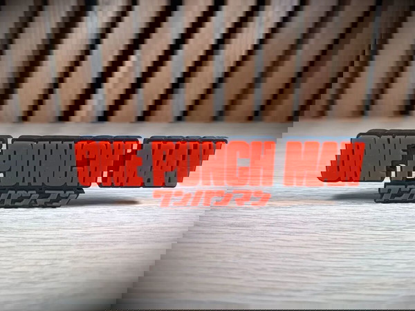 One Punch Man διακοσμητικό logo - € 9,50 - Vendora.gr