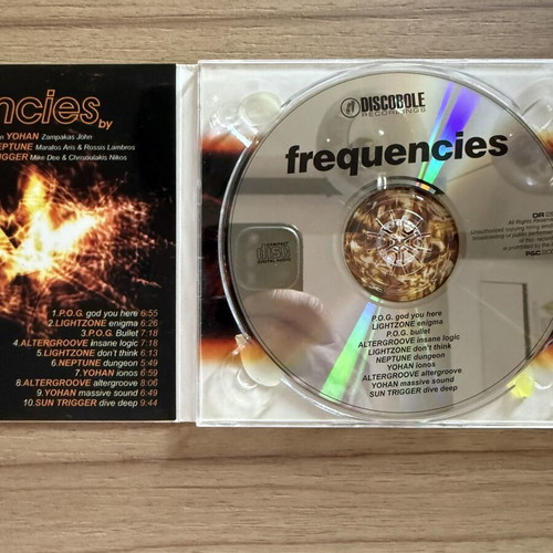 Trance Progressive Electro CDs original,… - € 80,00 - Vendora.gr