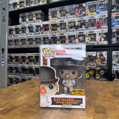 Funko Pop! Movies Clockwork Orange 359… - € 120,00 - Vendora.gr