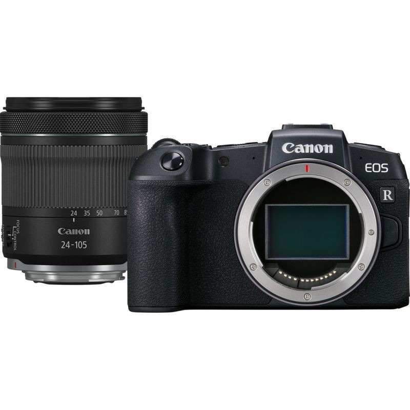 Canon EOS RP Full Frame Mirrorless σετ… - € 850,00 - Vendora.gr