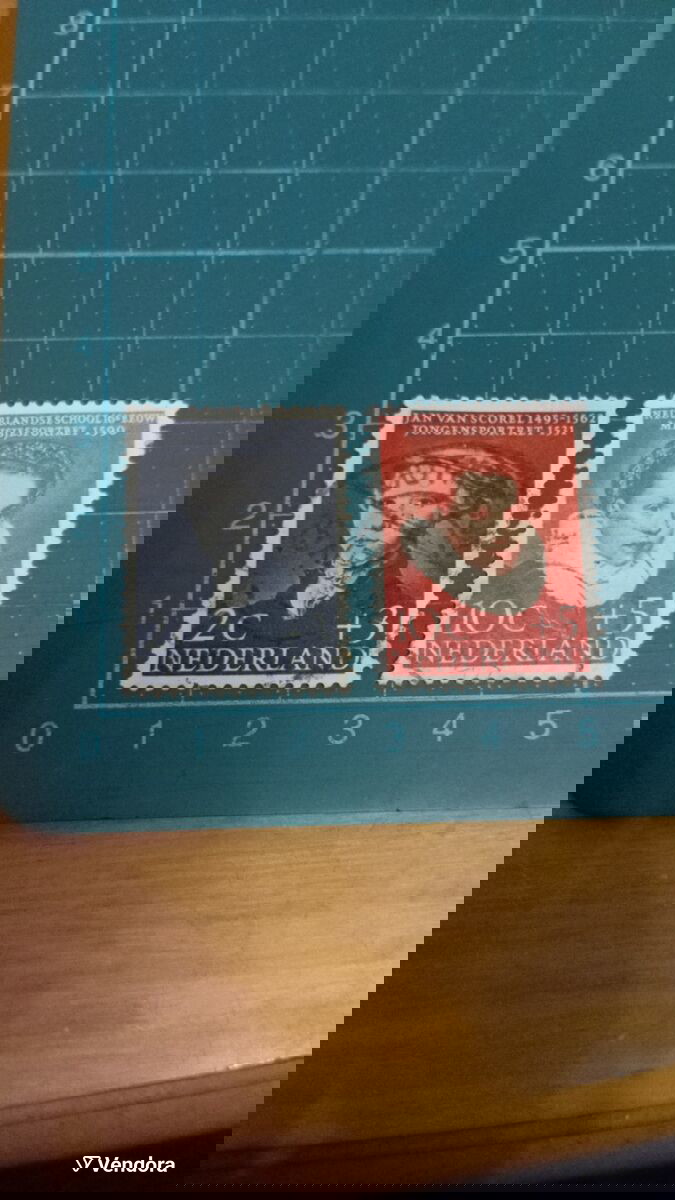 Ολλανδικά γραμματόσημα 1956… - € 0,60 - Vendora.gr