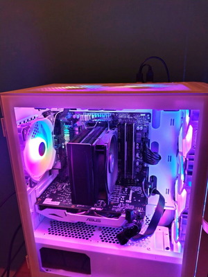 Gaming PC Ryzen 3600 με GTX 1070 8GB,… - € 420,00 - Vendora.gr