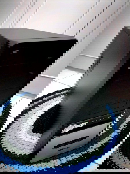 Asus TA-D11 Vento Series Black/Silver Midi… - € 15,00 - Vendora