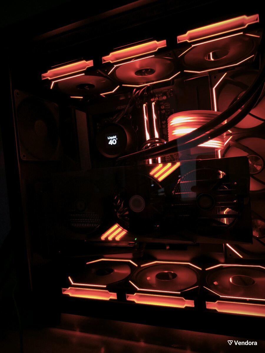 Pc Gaming Rig MSI Gaming Trio RTX… - € 3.350,00 - Vendora.gr