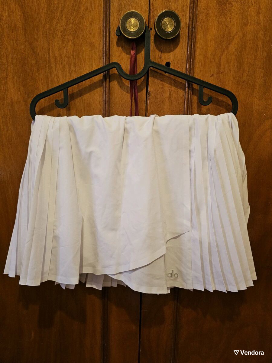 Alo tennis skirt με ελαφρύ λεκέ, σαν… - € 35,00 - Vendora.gr