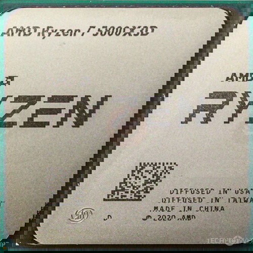 CPU Ryzen 7 5800X3D με υδρόψυξη… - € 280,00 - Vendora.gr