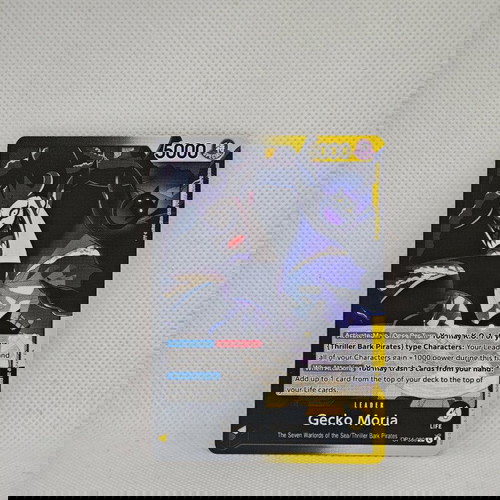 Gecko Moria One Piece OP14-080 L The… - € 2,50 - Vendora.gr