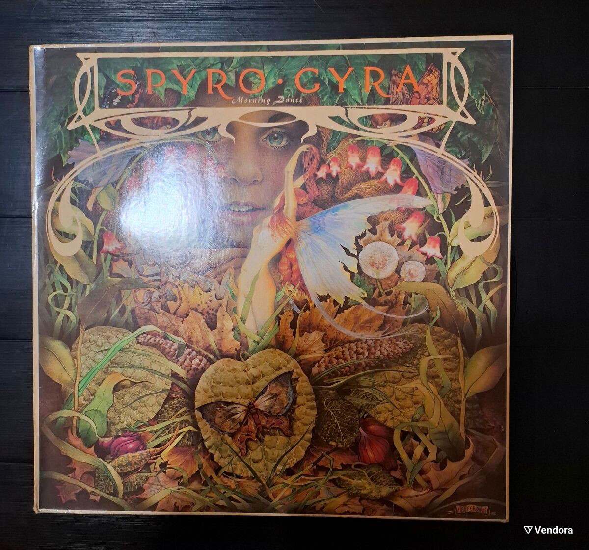 Spyro Gyra Morning Dance LP άλμπουμ… - € 8,00 - Vendora.gr