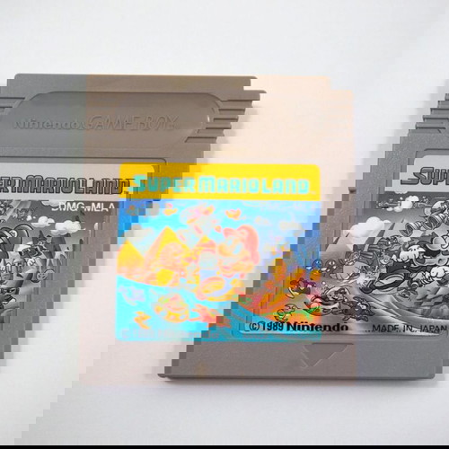 Super Mario Land Nintendo Game Boy… - € 12,00 - Vendora.gr