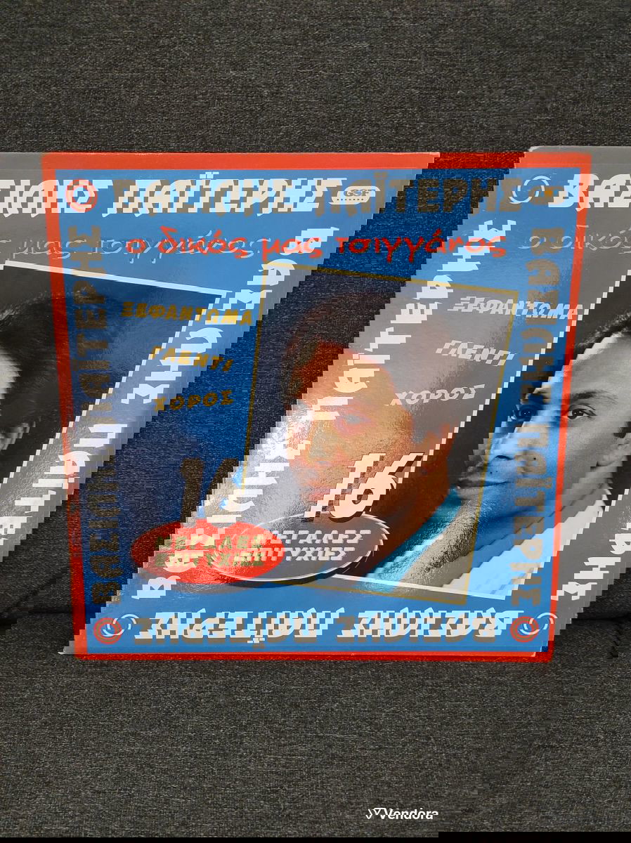 Βασίλης Παϊτέρης Ο δικός μας τσιγγάνος… - € 15,00 - Vendora.gr