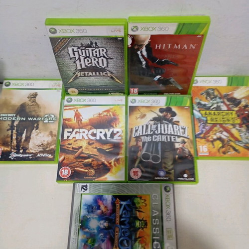 Xbox 360 game cd като нов - € 5,00 - Vendora.bg