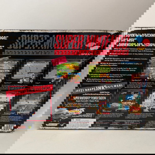 Super Nintendo Entertainment System… - € 330,00 - Vendora.gr