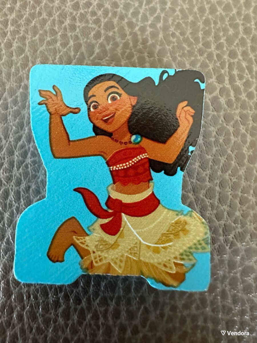 Lidl Disney Stacks Моана Moana като нов - € 1,00 - Vendora.bg