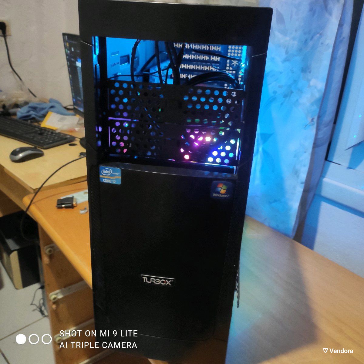 Gaming PC XEON i7 (RX470 16GB RAM SSD) GTA… - € 259,00 - Vendora