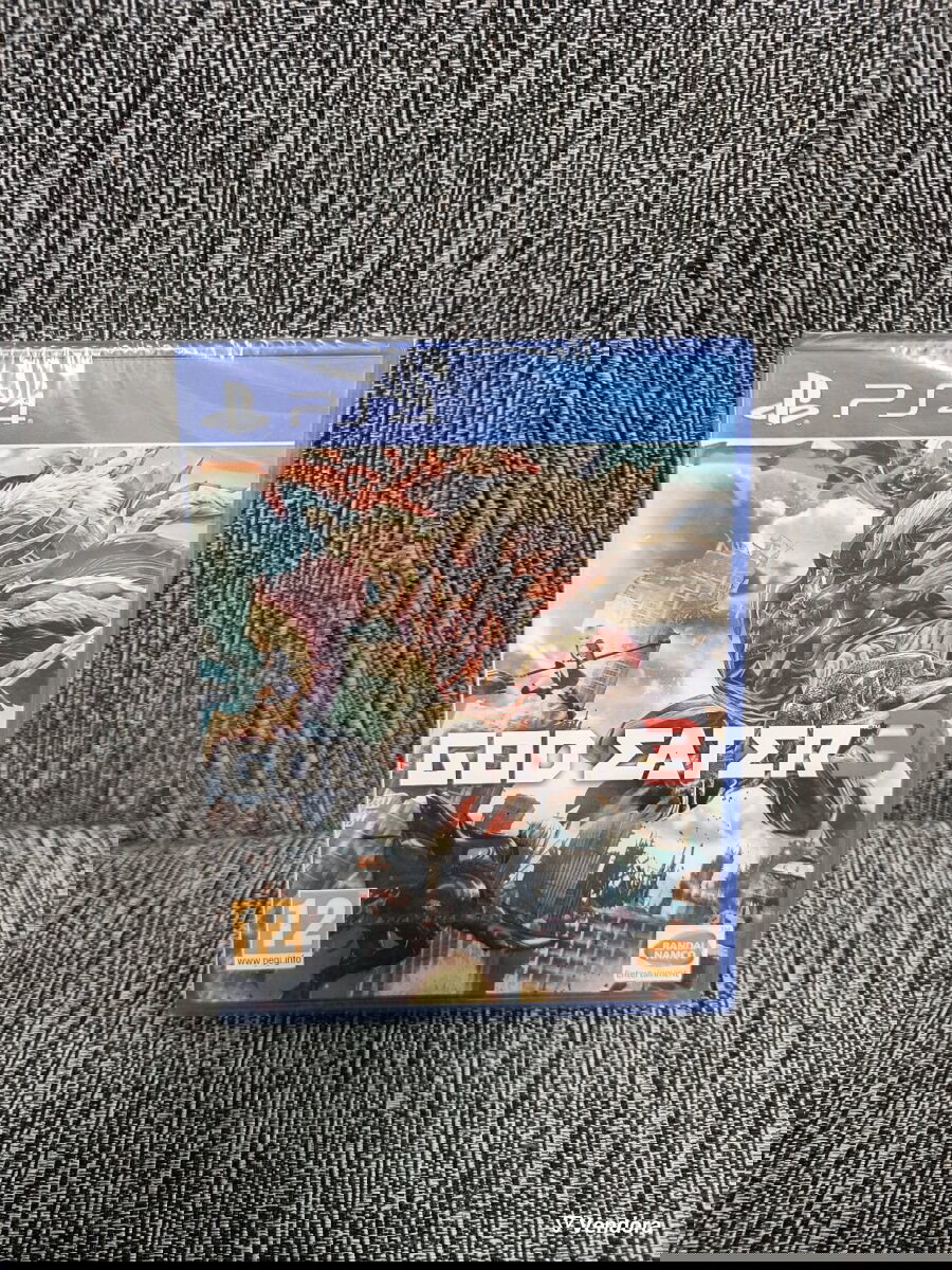 God Eater 3 PS4 καινούργιο, εργοστασιακά… - € 25,00 - Vendora.gr