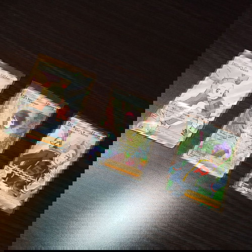 Pokemon Cards Trainers sleeve καινούργιο… - € 20,00 - Vendora.gr