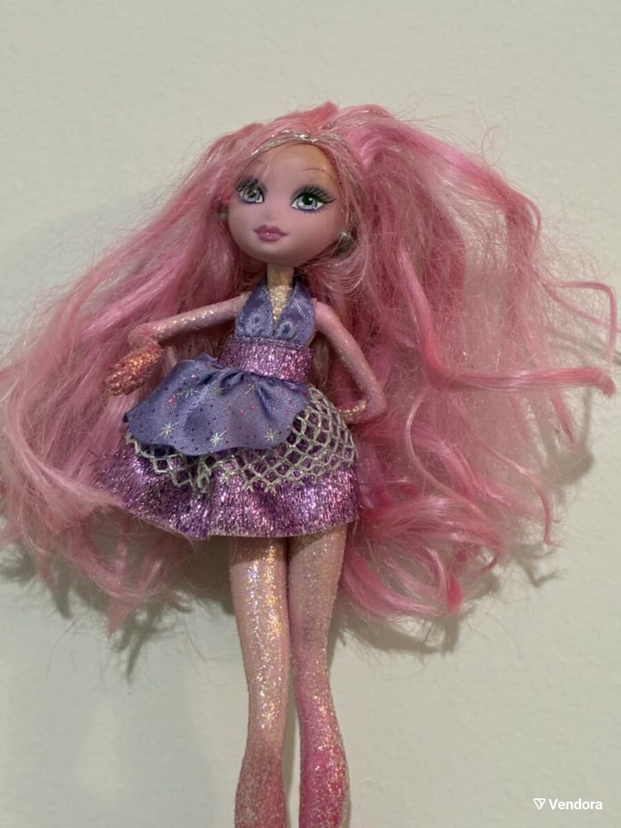 Barbie A Fashion Fairytale Flairies… - € 25,00 - Vendora.bg