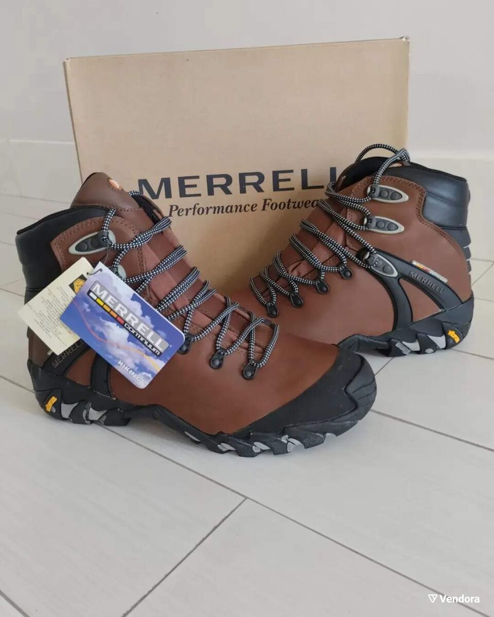 Ανδρικά μποτάκια Merrell Performance… - € 110,00 - Vendora.gr