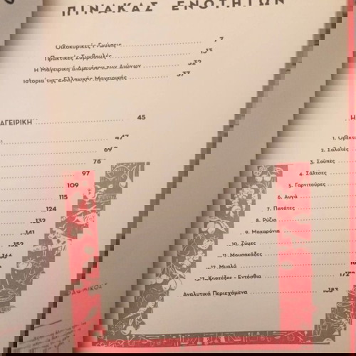 Τσελεμεντες Οδηγος Μαγειρικης Τομος Α'… - € 6,00 - Vendora.gr