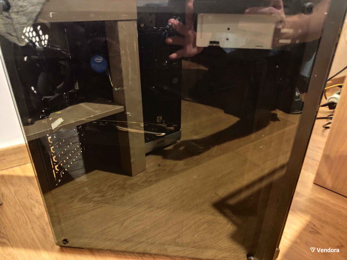 Desktop PC μεταχειρισμένο με Intel Core… - € 350,00 - Vendora.gr