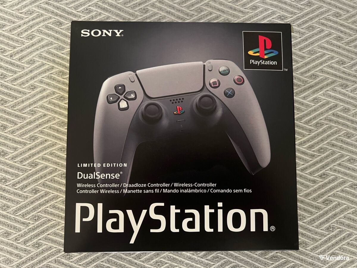 DualSense 30th Anniversary Limited… - € 150,00 - Vendora.gr