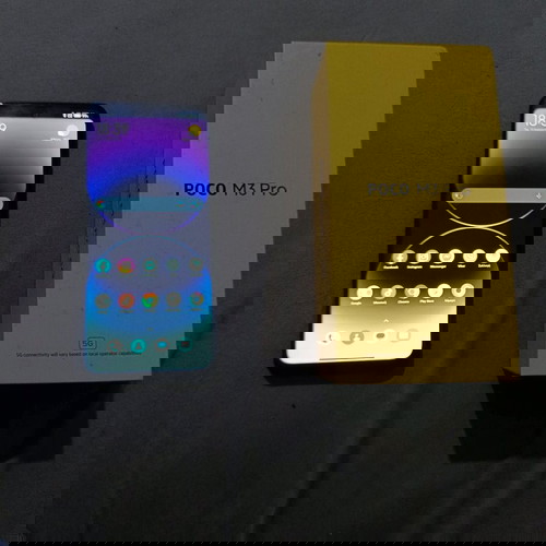 Xiaomi Poco M3 Pro 5G μεταχειρισμένο,… - € 85,00 - Vendora.gr