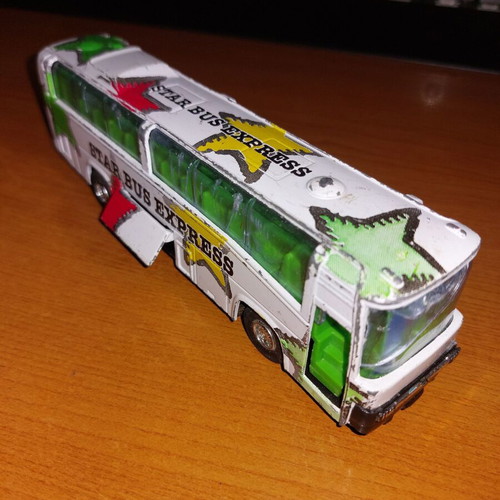 Star Bus Express λεωφορείο μεταχειρισμένο - € 1,39 - Vendora.gr
