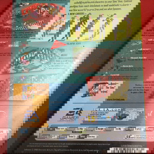 The Sims Livin It Up Expansion Pack PC… - € 8,00 - Vendora.gr