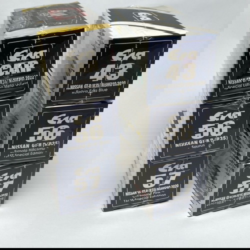 Συλλογή 6 Nissan GT-R R35 ERA CAR… - € 90,00 - Vendora.gr