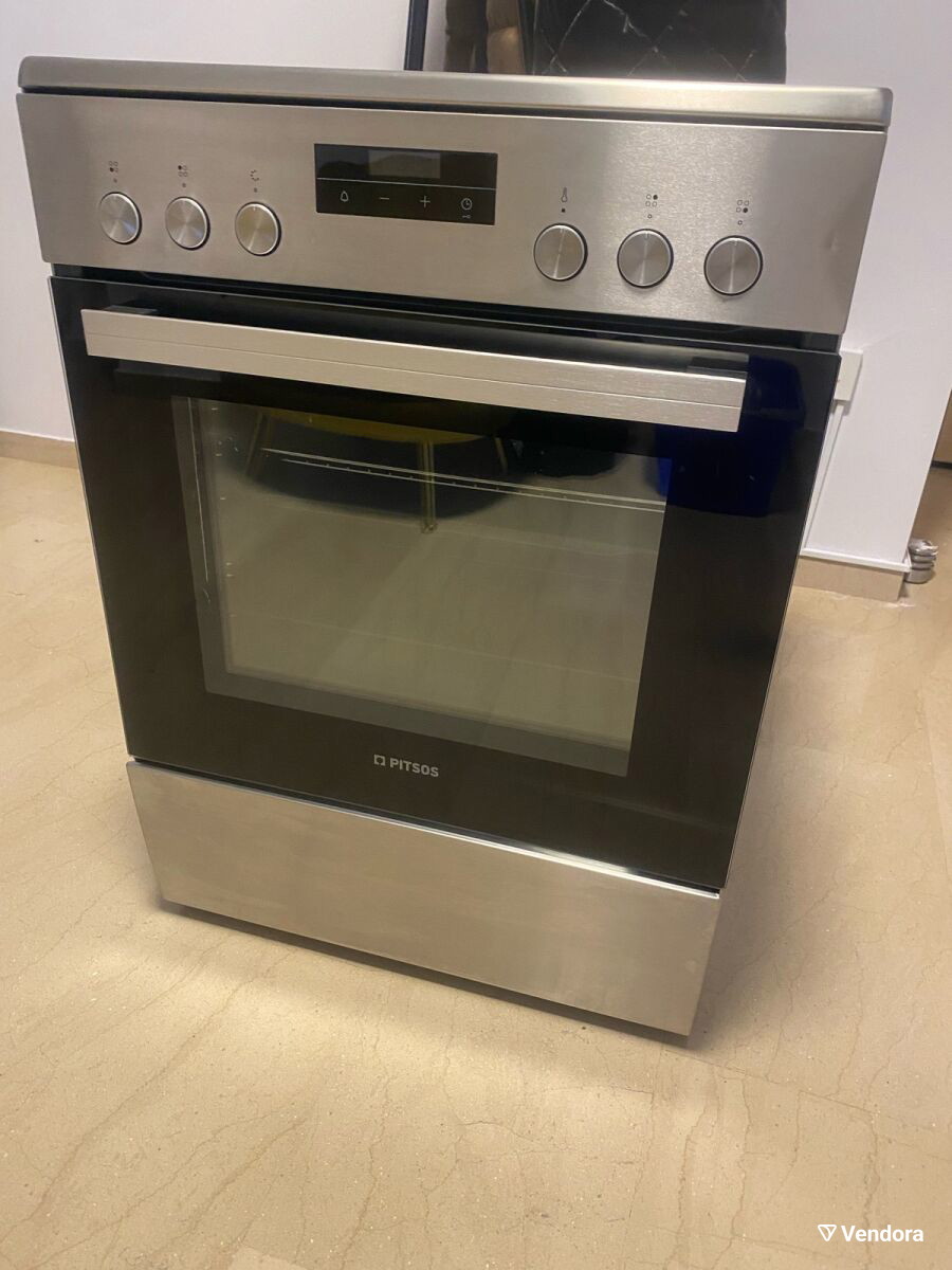 Πωλείται Pitsos Κεραμική Κουζίνα λόγω… - € 400,00 - Vendora.gr