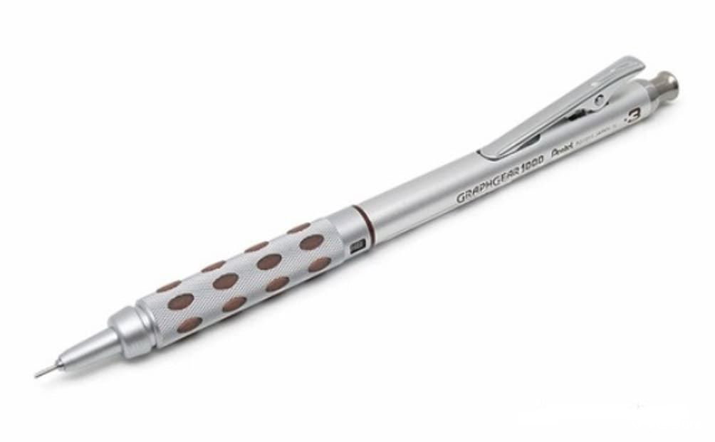 Μηχανικό μολύβι Pentel Graphgear 1000… - € 15,00 - Vendora.gr
