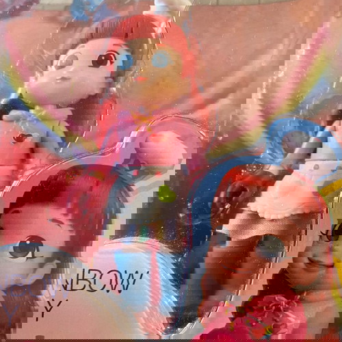 Rainbow Ruby Chef συλλεκτική καρτέλα… - € 18,00 - Vendora.gr