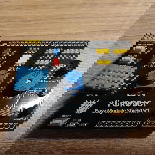 Arduino Easy Module Shield V1 καινούργιο… - € 4,99 - Vendora.gr