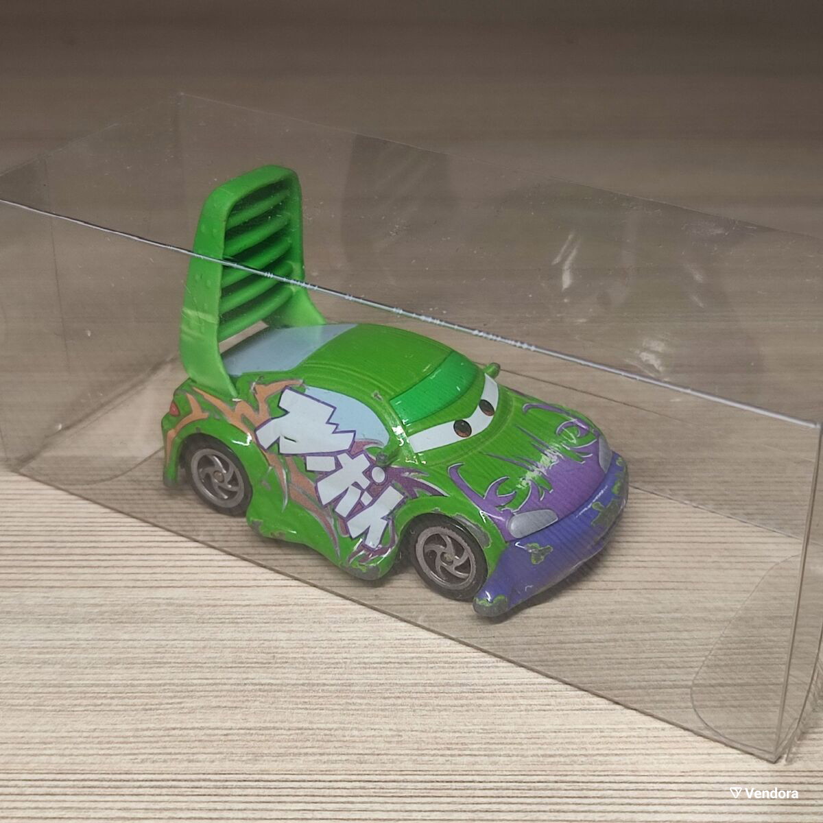 Mattel Disney Pixar Cars Wingo… - € 15,00 - Vendora.gr