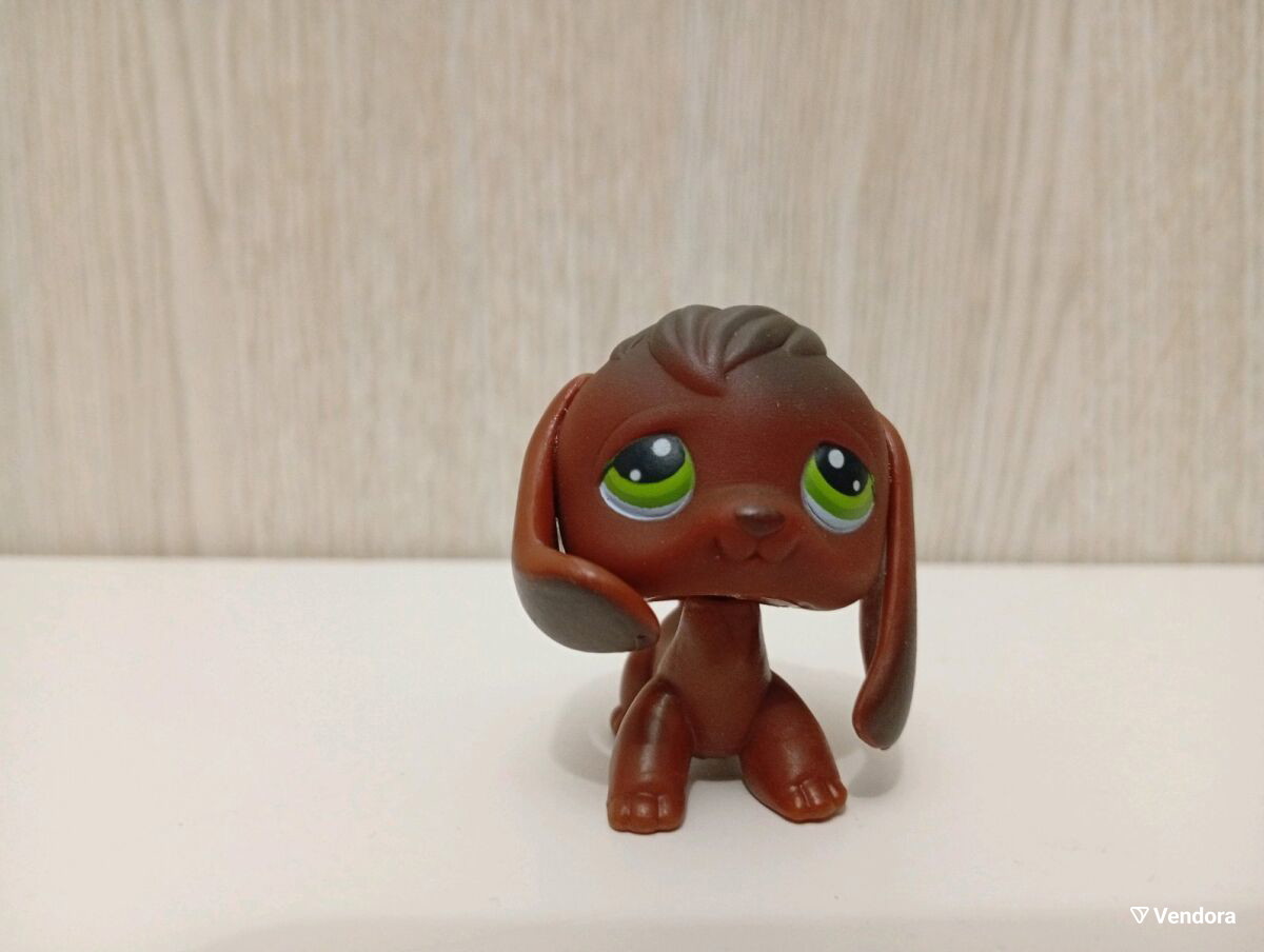 Littlest Pet Shop LPS Hasbro Φιγούρα… - € 8,00 - Vendora.gr