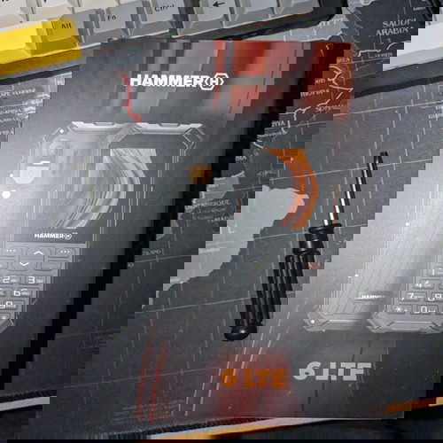 Hammer 6 LTE κινητό τηλέφωνο σαν… - € 45,00 - Vendora.gr