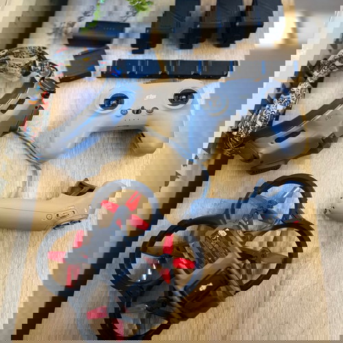 DJI Mini 4 Pro Fly More Combo και DJI… - € 1.600,00 - Vendora.gr