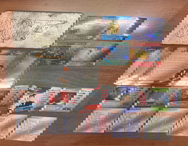 James Bond 007 Spy Files 2002 Σε πολύ καλή… - € 70,00 - Vendora