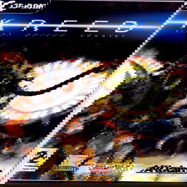 KREED - PC GAME - € 4,00 - Vendora