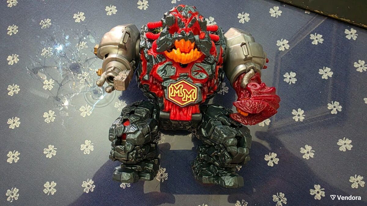 Vintage Mighty Max Blasts Magus Action… - € 75,00 - Vendora.gr
