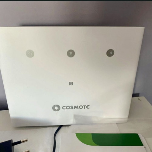 Cosmote 4g+ router ασύρματο για ίντερνετ… - € 69,00 - Vendora.gr
