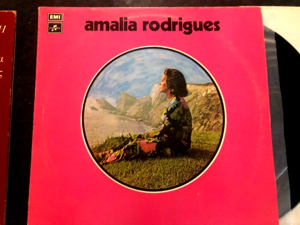 Βινύλιο Συλλεκτικό Amália Rodrigues -… - € 6,49 - Vendora